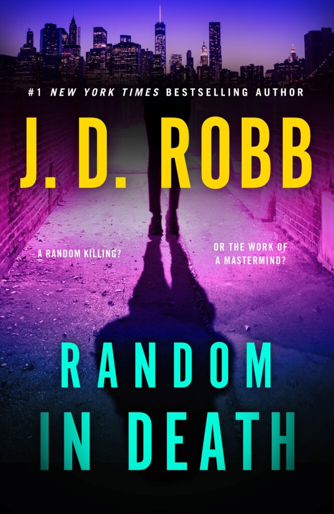 JD Robb: NYT bestselling author
