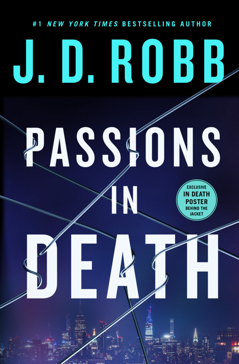 JD Robb’s Bio | J.D. Robb