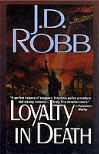 The In Death Timeline | J.D. Robb